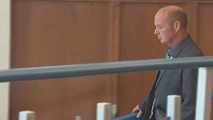 Lac-Mégantic : Tom Harding subira finalement un procès | Radio-Canada