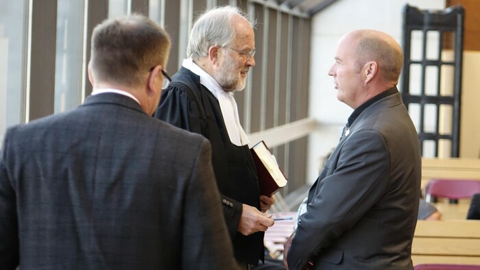 Le procès de la catastrophe de Lac-Mégantic se poursuit lundi | Radio ...