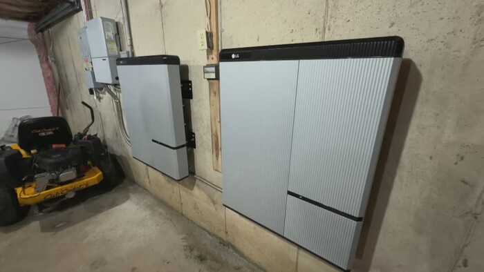 Des batteries pour fournir des maisons en électricité en N.-É. pendant ...