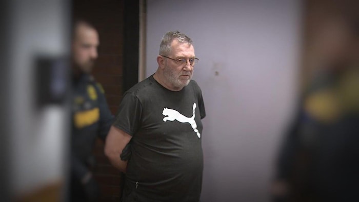Le présumé pédophile Tony Humby accusé d’agressions sexuelles au ...
