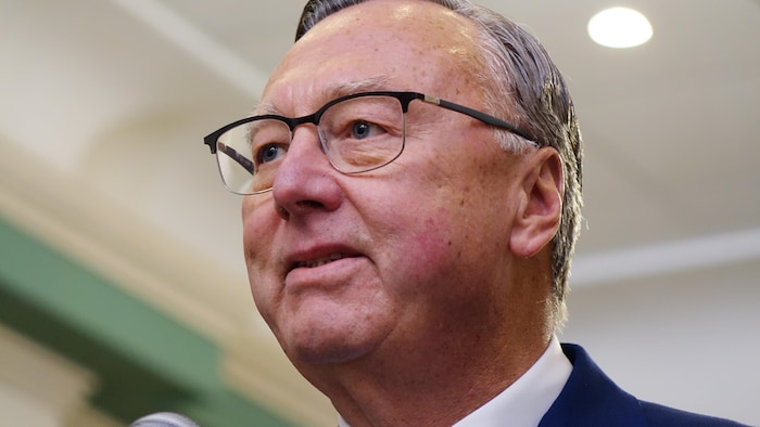 Churchill Falls : Wakeham espère rencontrer Legault la semaine ...