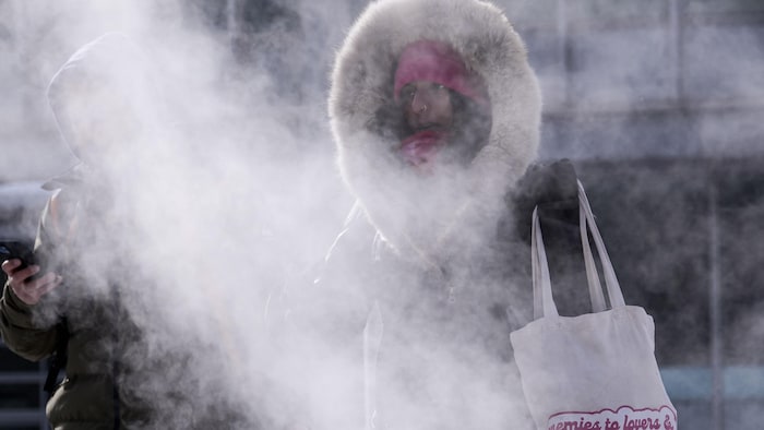 L’hiver le plus froid depuis 2018 | Radio-Canada