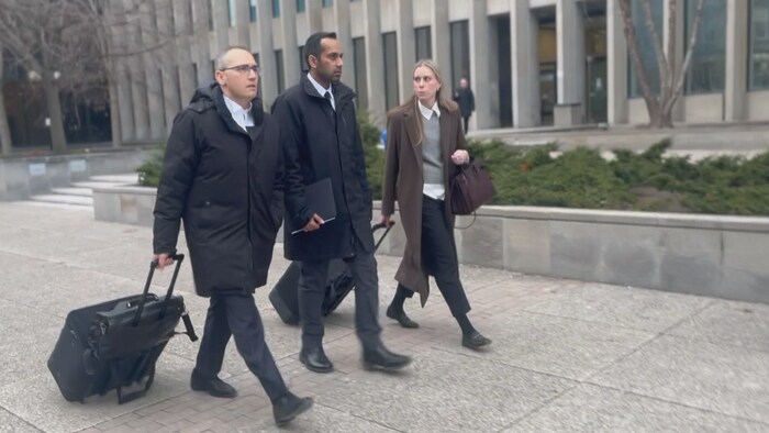 Mort d’un policier à Toronto : sa coéquipière, en larmes, raconte ses ...