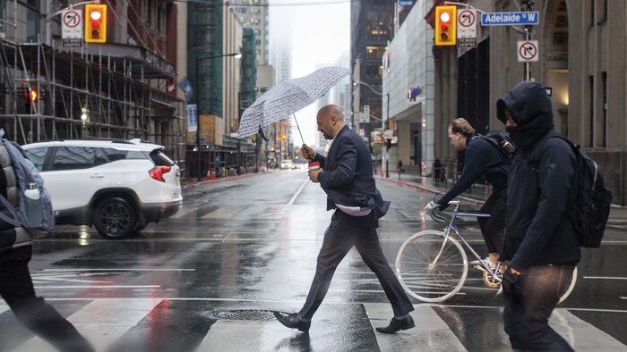 10 degrés Celsius à Toronto : un refroidissement pas vu depuis près de ...