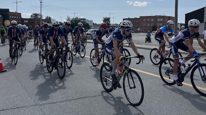 Le Kazakhstan, Haïti, le Mexique et 6 autres pays au Tour de l’Abitibi ...