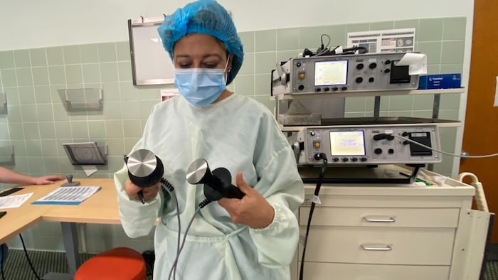 Santé mentale : des électrochocs réparateurs | Radio-Canada