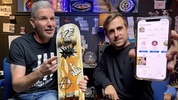 La tournée 123Punk s’arrêtera à Alma et Chicoutimi en avril | Radio-Canada