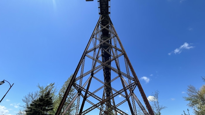 Un meilleur entretien réclamé pour le Tracel de Cap-Rouge | Radio-Canada