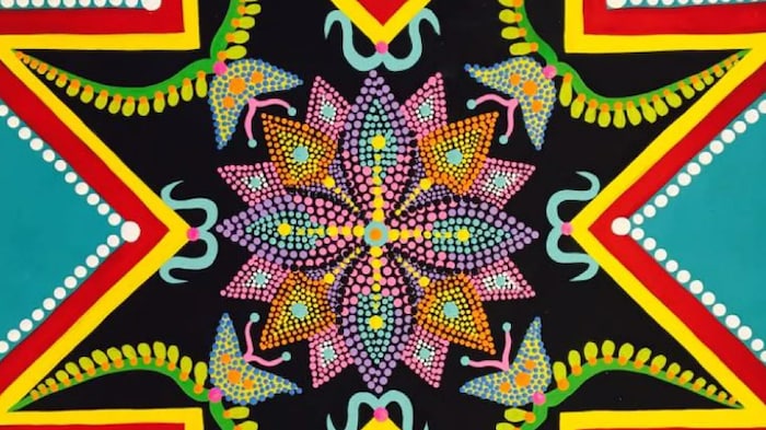 L’artiste mi’kmaw Tracey Metallic considère son travail comme une ...