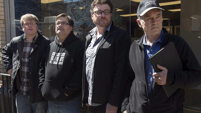 Mike Smith, qui incarne Bubbles dans Trailer Park Boys, accusé d’agression sexuelle | Radio-Canada