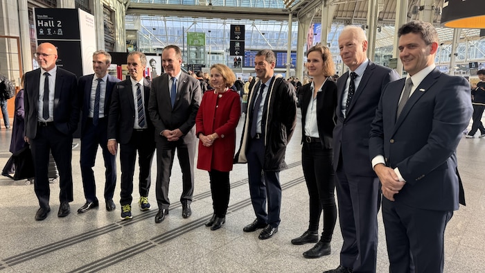 High-Speed Rail in Canada: A $100 Billion Gamble for the Future ...