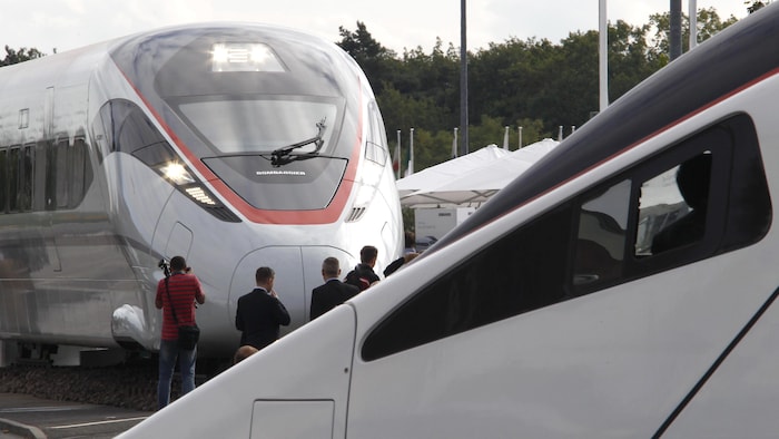 Alstom se départirait d’une usine en France pour acquérir Bombardier ...
