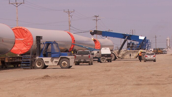 Marmen à Matane : retour sur 15 ans d'histoire | Radio-Canada