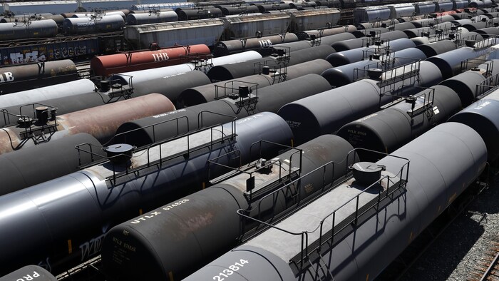 Les entreprises pétrolières se tourneront-elles plus vers le train ...