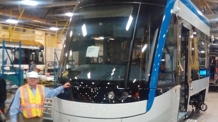 Déclin à l’usine Alstom de Thunder Bay, en manque de contrats | Radio ...