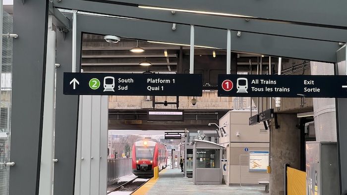 OC Transpo envisage d’intégrer l’IA à ses caméras de sécurité | Radio ...