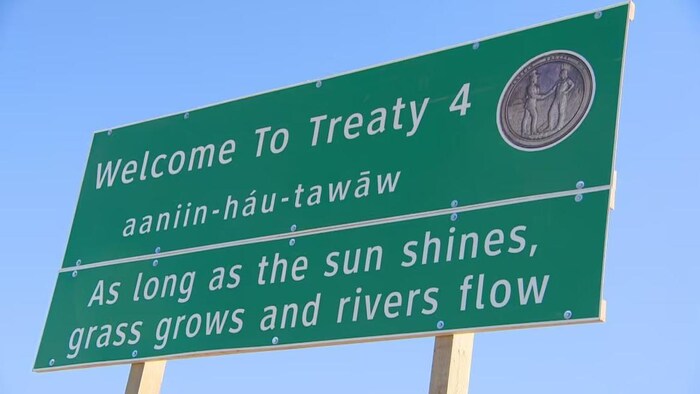 150 ans se sont écoulés depuis la signature du Traité n° 4 | Radio-Canada