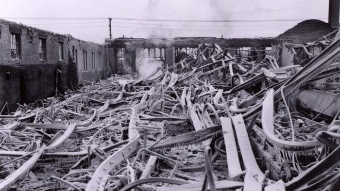 La petite histoire des tramways en Saskatchewan | Radio-Canada