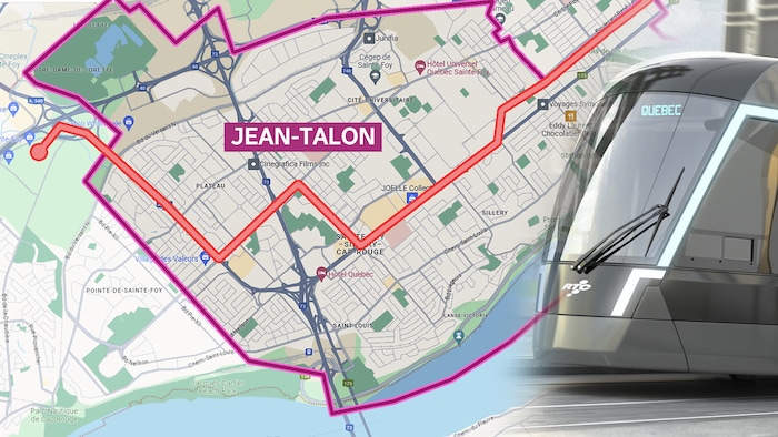 PSPP sur Jean-Talon : « Je ne pense pas que ce soit un vote sur le ...