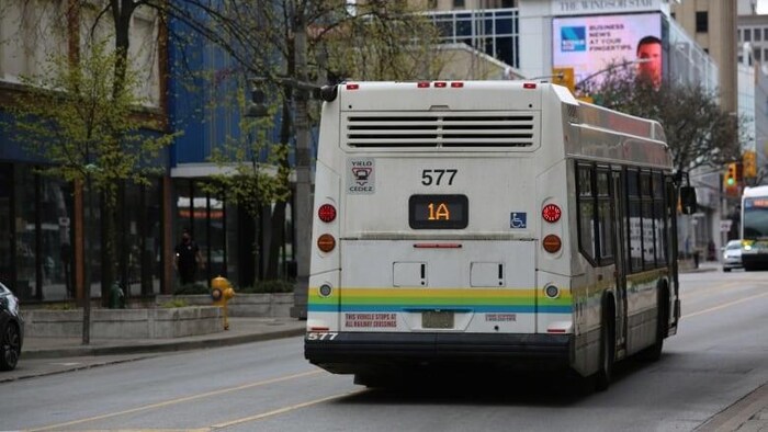 Un déficit de 500 000 $ à Transit Windsor attribué au trajet d’autobus ...