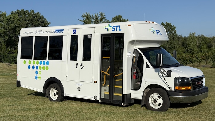 Autobus Chartrand met à pied plus de 60 employés du transport adapté de ...