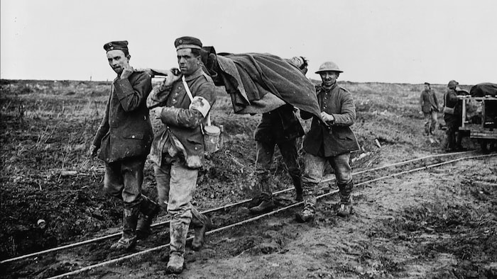 Un historien dévoile un chapitre oublié de la Première Guerre mondiale ...