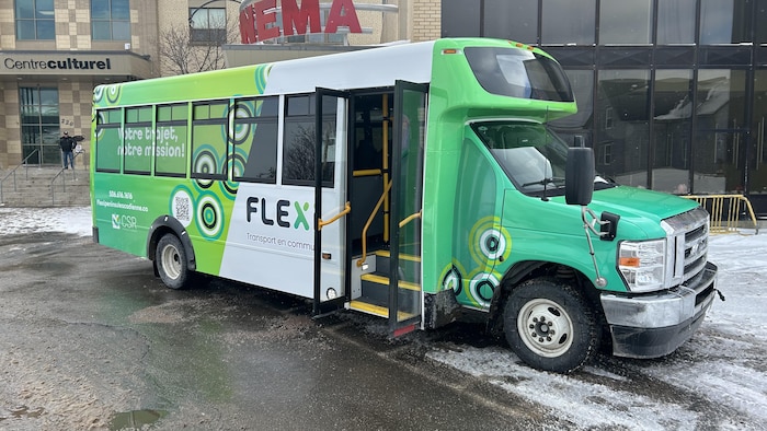 Le service de transport en commun de la Péninsule acadienne élargit son ...