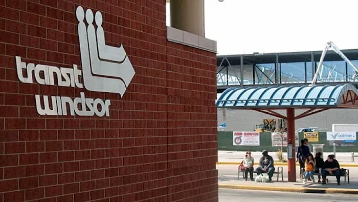 Augmentation importante des passagers à Transit Windsor | Radio-Canada