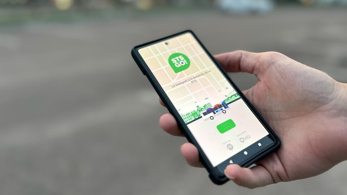 Transport à la demande : une application permet d’obtenir un transport ...