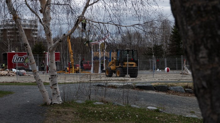 Des chantiers majeurs sur les routes de Rouyn-Noranda cet été | Radio ...