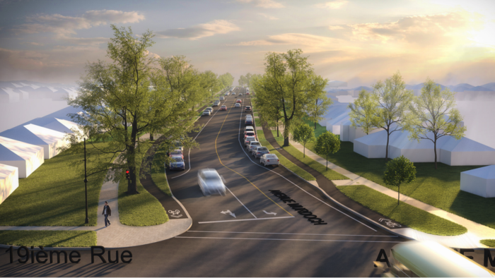 Des travaux de réfection de 3 M$ prévus sur l’avenue Murdoch cet été ...