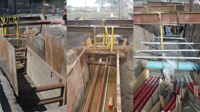 Tramway : des travaux préparatoires confiés à CDPQ Infra plutôt qu’à la Ville | Radio-Canada