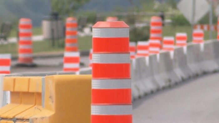 Travaux routiers : apprenez à vous insérer de façon fluide dans la ...