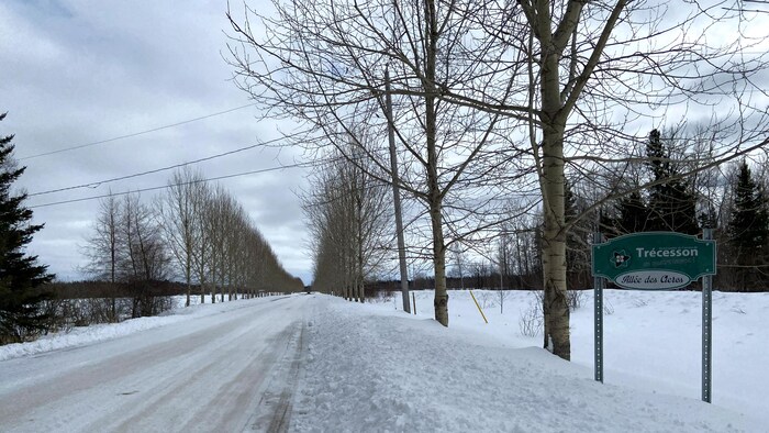 Trécesson est placée sous la tutelle de la Commission municipale du ...