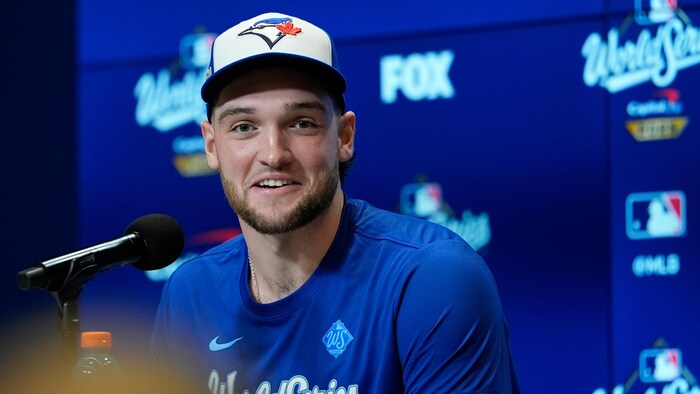 Jays-Dodgers : Trey Yesavage sur la butte lors du premier match de la ...