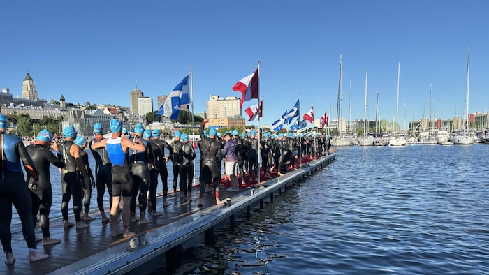 Premier Challenge Cap Québec : pour une « culture du triathlon » à ...