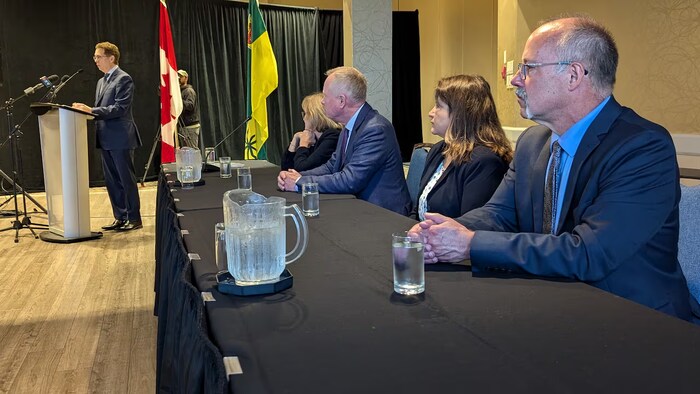 La Saskatchewan refuse de se conformer à la réglementation ...