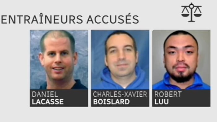 Exploitation sexuelle : l’ex-entraîneur Daniel Lacasse acquitté | Radio-Canada
