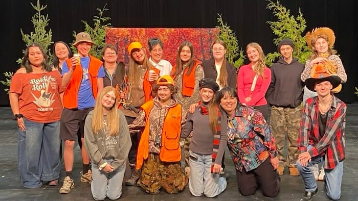 Des jeunes de Saint-Quentin présenteront leur pièce de théâtre en ...