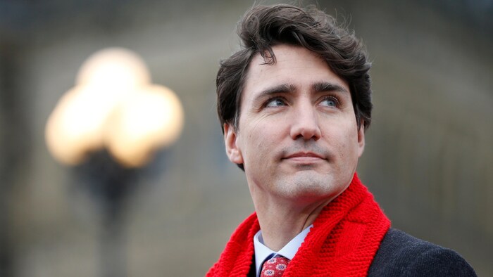 Justin Trudeau : un féministe à New York | Radio-Canada