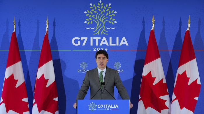 Justin Trudeau prudent sur la question de l’ingérence étrangère lors du ...