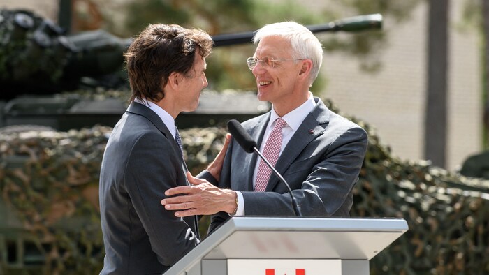 Ottawa double sa contribution à la mission de l’OTAN en Lettonie ...