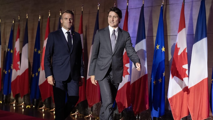 Pas de représentant du gouvernement Legault au souper pour Emmanuel ...