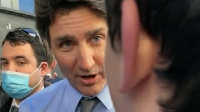 « Notre gouvernement est fièrement pro-choix », réitère Justin Trudeau ...
