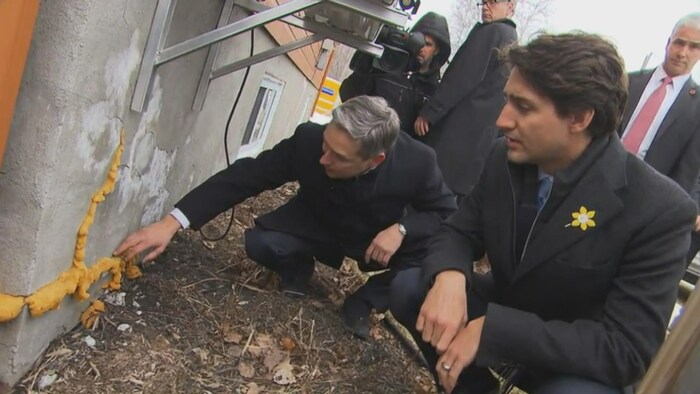 Un départ trop tard, déplore un ancien organisateur libéral | Radio-Canada