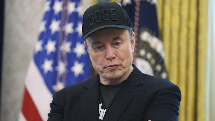 Elon Musk poursuit sa croisade pour « tuer » le projet de loi ...