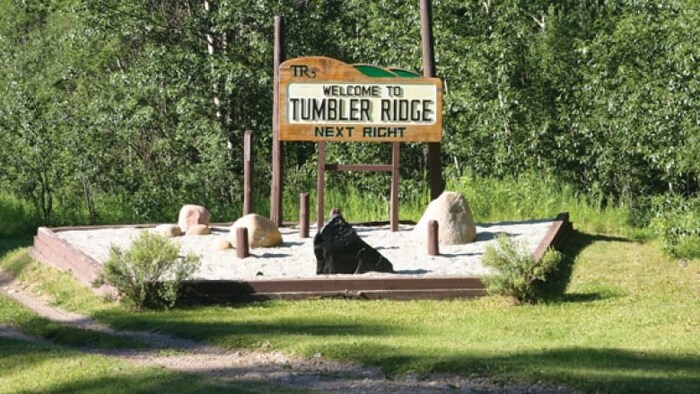 À Tumbler Ridge, ils manifestent contre les réductions d’accès aux ...