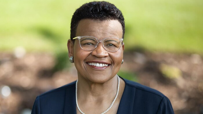 Twila Grosse remporte l’élection partielle en Nouvelle-Écosse | Radio-Canada