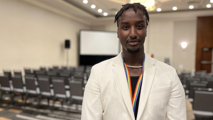 Plusieurs leaders LGBTQ+ du Canada réunis à Ottawa | Radio-Canada