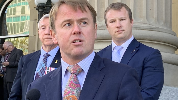 L’audience disciplinaire de Tyler Shandro devant le Barreau prendra ...